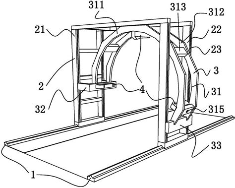 Operation Method Of Three Dimensional Substance Surface Scanning Device Based On Intelligent