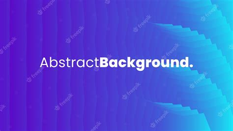 Premium Vector Abstract Colorful Gradient Background Banner And Poster Background Design Template