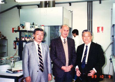 生平图集 沉痛悼念陆熙炎院士 中国科学院上海有机化学研究所