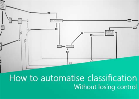 How To Automate Classification Without Losing Control Everteam Software