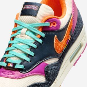 Mlb X Nike Air Max 1 City Connect San Diego Padres Release Date