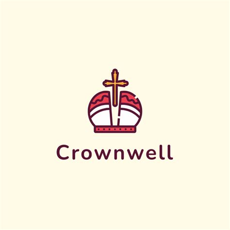 Free Velvet Crown Logo Template To Edit Online