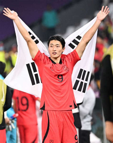 조규성 일본 심기 건드린 한마디는 한일전 가능성