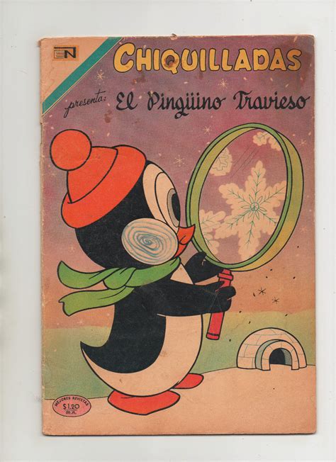 Chilly Willy 293 Mexican Edition Grade 30 1971 Ebay