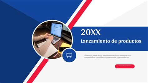 Plantillas Gratis De Plan De Promoción De Proyectos Para Power Point Y