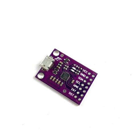 Debug Board Usb To Smbus I2c