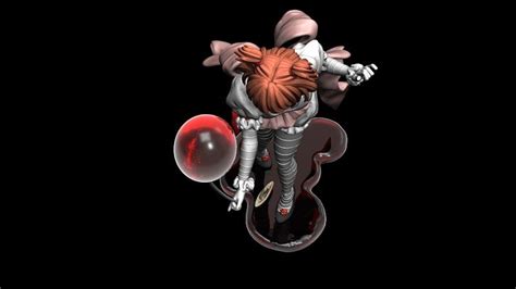 Pennywise Sexy Pennywise Lady Specialstl