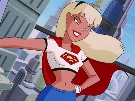 Which Dcau Supergirl Outfit Is Your Favorite R Dcau