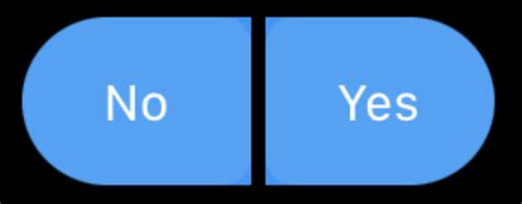 Ios Swiftui Rounding Specific Corners In A Button Stack Overflow