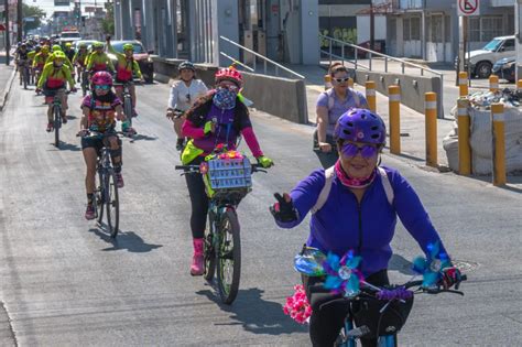 Así Será La Ruta De La ‘rodada Nacional De Morras Para Morras En Juárez