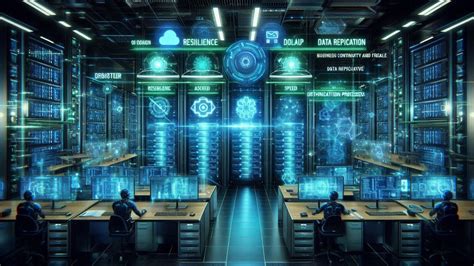 Automation And Orchestration In Disaster Recovery Streamlining Recovery For A Resilient Future