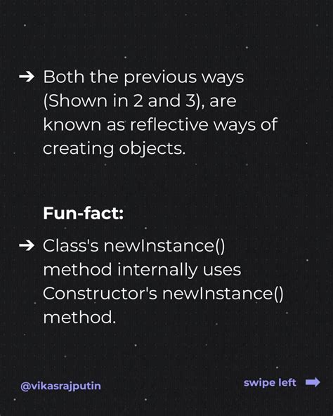 5 Ways To Create Objects In Java A Comprehensive Pdf Guide Connect 4 Techs