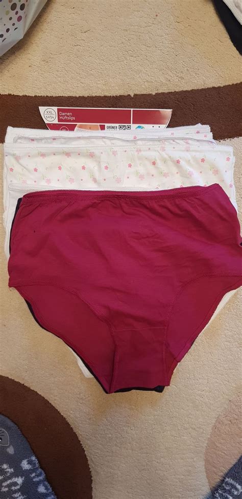 Новые трусики привезены из Германии разм.от 44 до 56 , 25 лей за пару