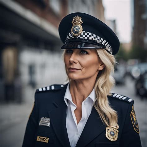 Policewoman By Dobarlik On Deviantart
