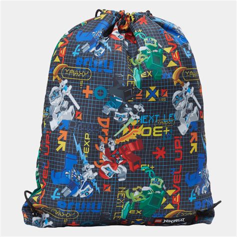 Back To School Drawstring Bag