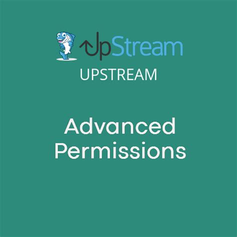 upstream advanced permissions extension 1 4 2 total gpl