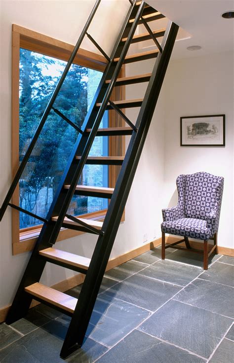 Attic Stairs Ideas That Will Put Your Upper Level On A Different Design