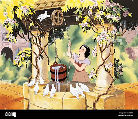 Blanca Nieves Y Los Siete Enanos De Blanca Nieves Fotograf A De Stock Alamy