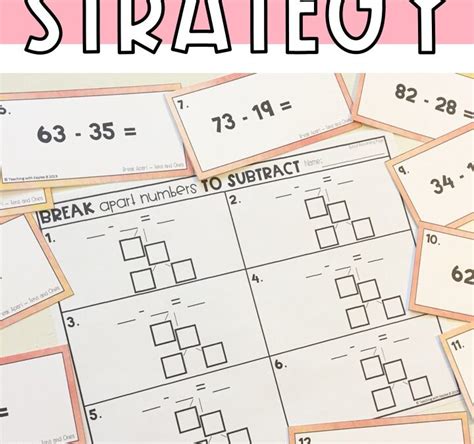 2 Digit Addition Strategies That Work Teaching With Kaylee B
