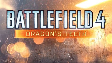 Rumor Battlefield 4 Dragons Teeth Dlc Weapons Discovered Desert