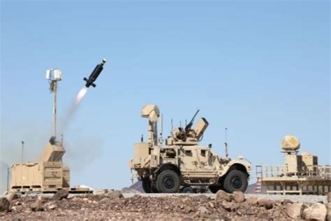 Src To Supply U S Army C Uas System To Qatar In 1 Billion Deal