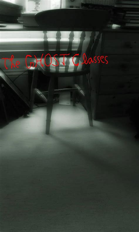 The Ghost Classes