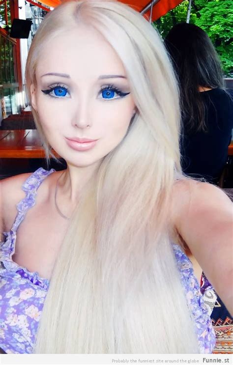 Yes Thats A Real Life Human Barbie 100 Photos
