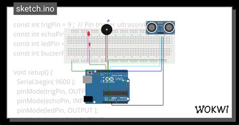 Ultrasonikcpstia Wokwi Esp32 Stm32 Arduino Simulator