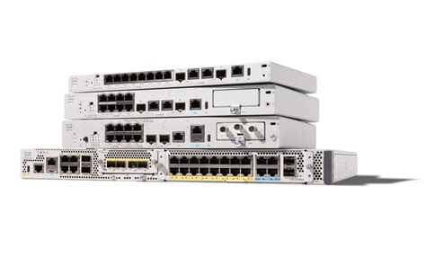 Cisco Catalyst 8300 Series Edge Platforms Cisco