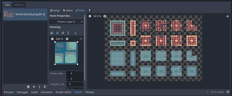 Learn Godot 4 By Making A 2d Platformer — Part 4 Level Creation 1 Dev Community