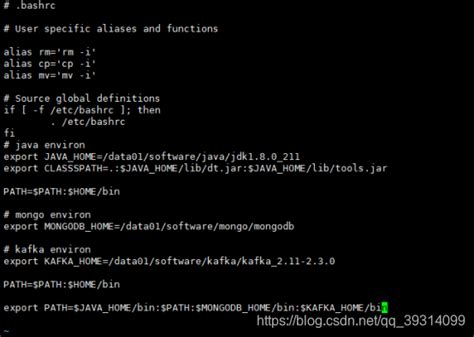 Linux下搭建kafka环境（图文详细过程）linux搭建kafka监听所有端口 Csdn博客