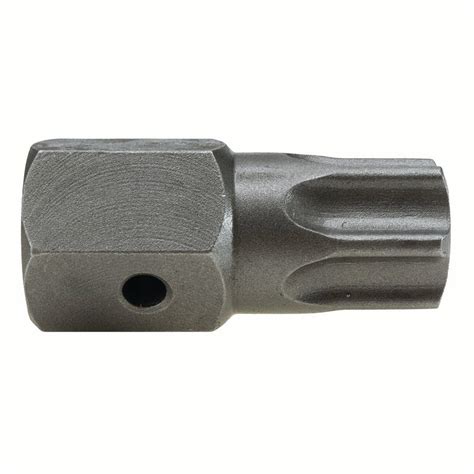 Apex Torx 2 Piece Assembly Max Hardness Impact Bit Socket