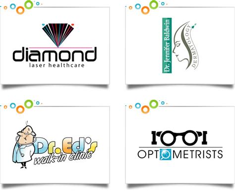 Logo Design Portfolio Custom Logo Designs