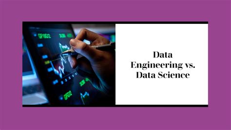 Data Engineering Vs Data Science Whats The Difference