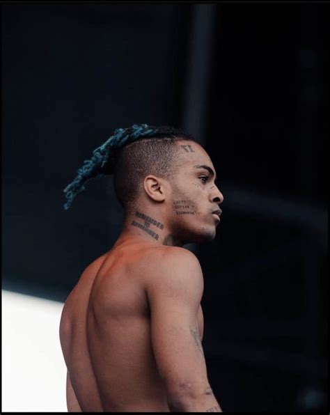 Xs First Mugshot Recolored Xxxtentacion