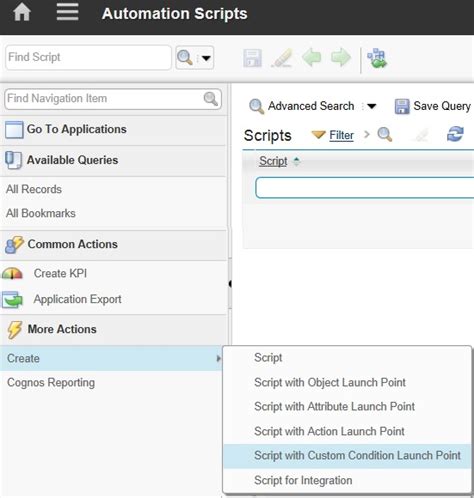 Amatuermax Random Examples Of Maximo Automation Scripts