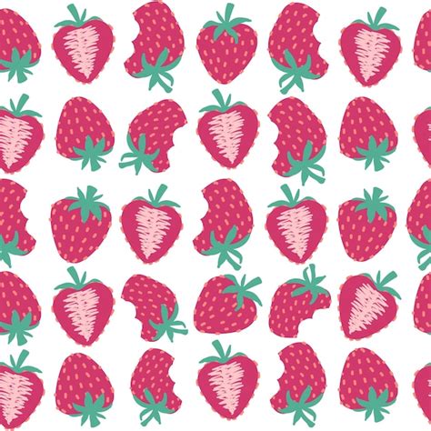 Premium Vector Strawberry Patterns Red Strawberry Strawberry Backgrounds Strawberry Love Card Premium Vector Strawberry Patterns Red Strawberry Strawberry Backgrounds Strawberry Love Card