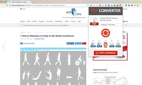 Gallery Of 14 Chrome Extensions To Make Your Architecture Browsing More