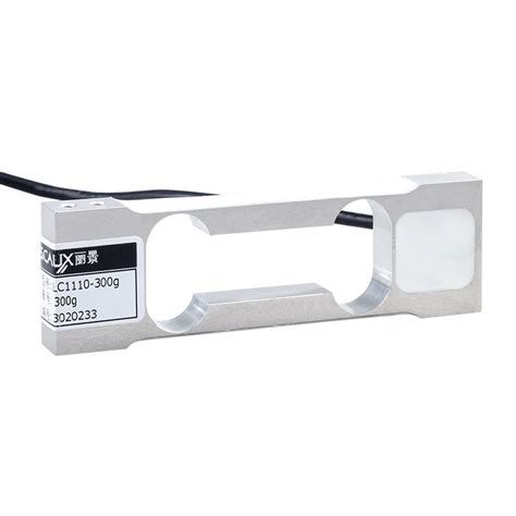 LC1110 Single Point Load Cell 300g Micro Miniature Single Point Load Cells Electronic Platform