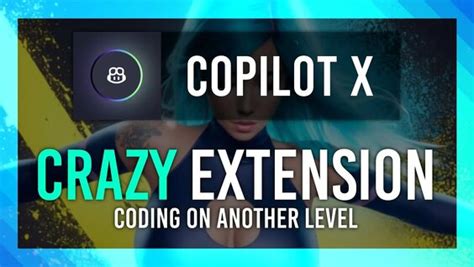 genius coding extension beta copilot x chat how to get usage erofound
