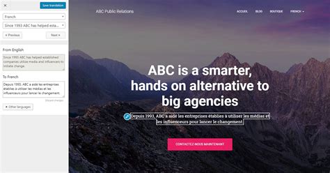 Make Your Wordpress Site Multilingual 10 Awesome Translation Plugins