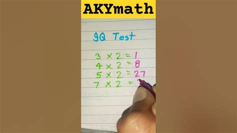 Maths Mathshack Mathstricks Easymathtricks Puzzle Mathmatices