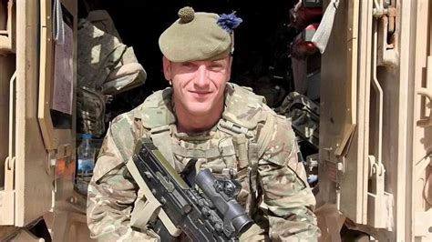 Fears Are Raised Of A Possible Suicide Cluster Within British Army Unit After Soldier 33