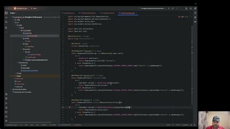 Day 8 Spring Boot Jpa Findall Findbyid Deletebyid Youtube