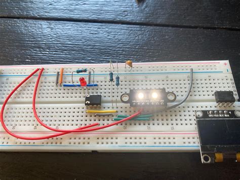 tcs3472 color sensor on attiny85 does not initialise 3rd party boards