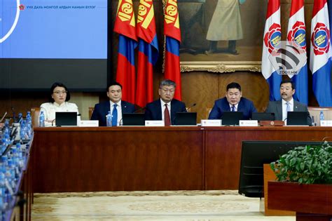 МАН ЫН БҮЛЭГ ТӨСВИЙН ТУХАЙ ХУУЛИЙН ТӨСӨЛ ХЭЛЭЛЦЭЖ БАЙНА