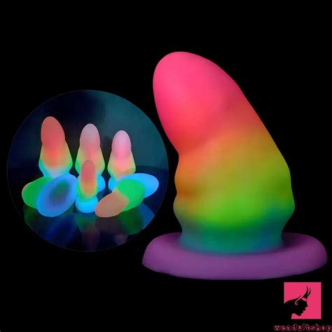 3 42in 7 2in Fantasy Small Silicone Soft Butt Plug Dildo For Clit Mass