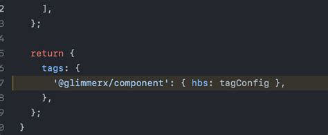 Support Parsing Gjs And Gts In Glimmerx Environment · Issue 535 · Typed Emberglint · Github