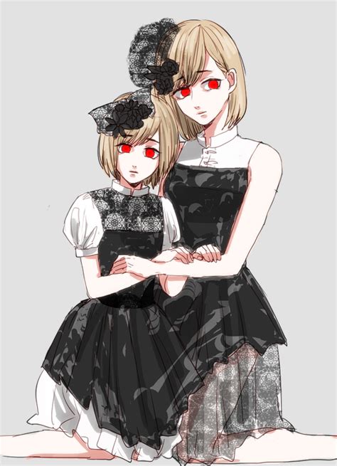 Fueguchi Hinami Tokyo Ghoul And More Drawn By Abekawa Danbooru