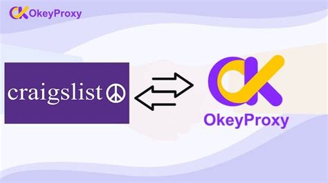 What To Do If Craigslist Ip Blocked — Okey Proxy By Okeyproxycom